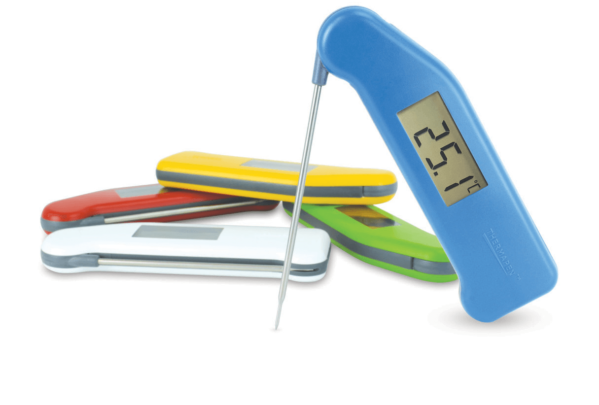 Thermapen Classic – BBQ Delicious