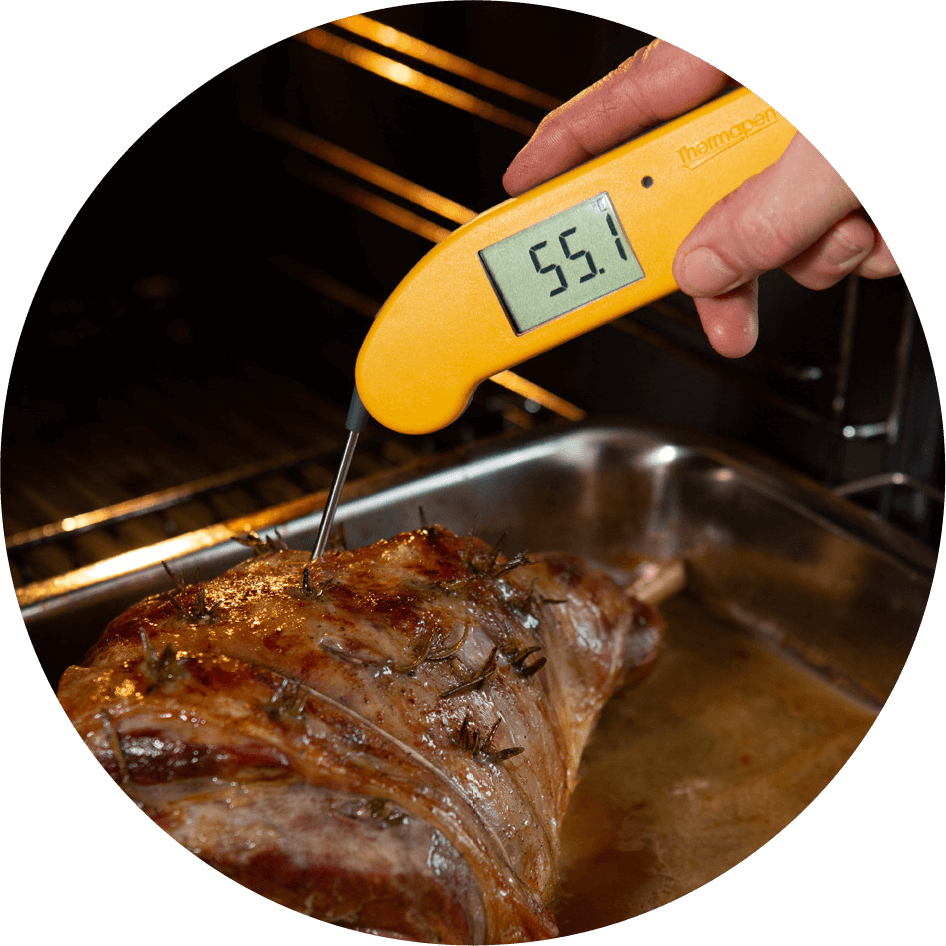 Thermapen One (New waterproof Model) – BBQ Delicious