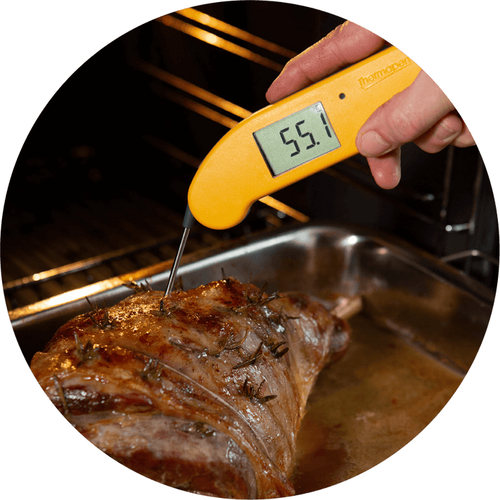 Thermapen One (New waterproof Model) – BBQ Delicious