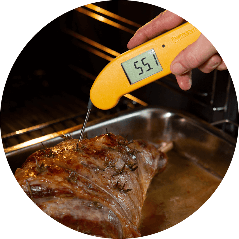 Thermapen One (New waterproof Model) – BBQ Delicious