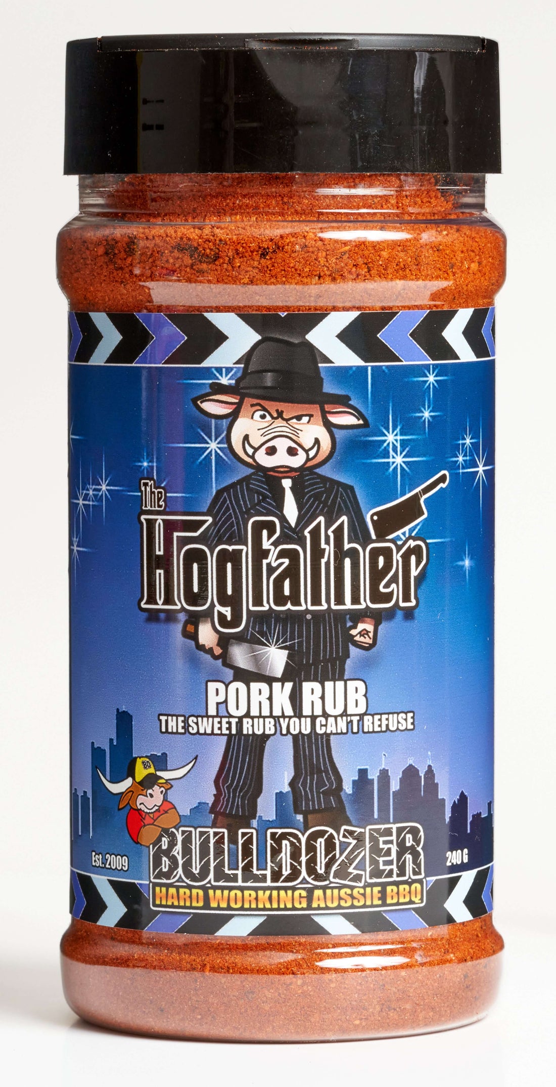 Hog Father Pork Rub – BBQ Delicious