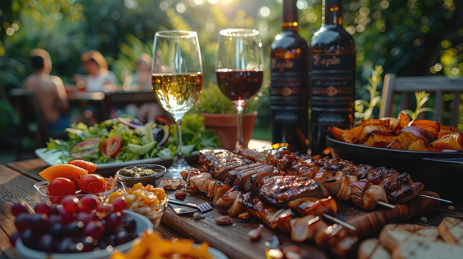 The Event BBQ Box - Perfect for Any Celebration – BBQ Delicious