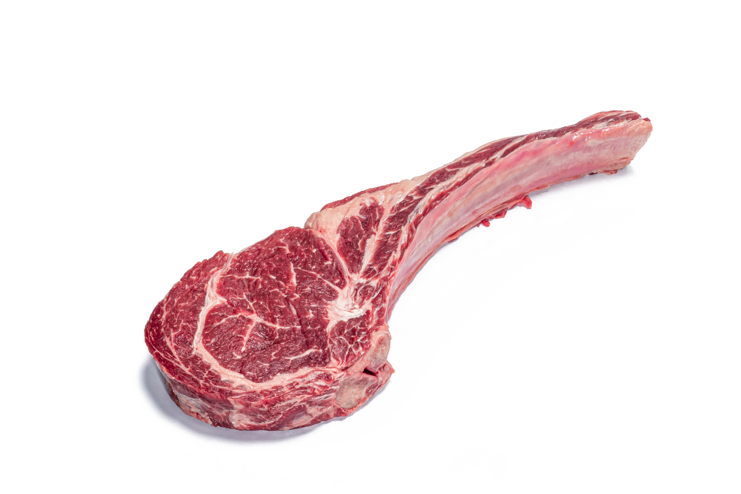 Grass Fed Beef Tomahawk Steak (Approx. 1.2 kg) – BBQ Delicious