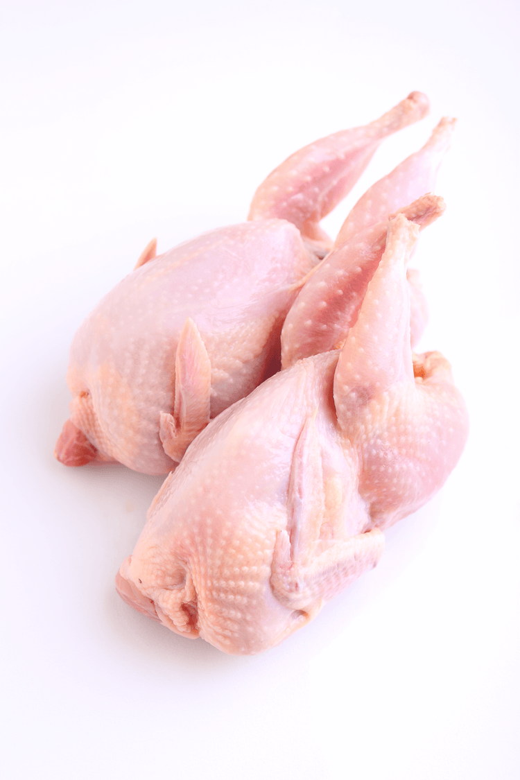 Whole Quail Pack of 6 - Premium Quality – BBQ Delicious