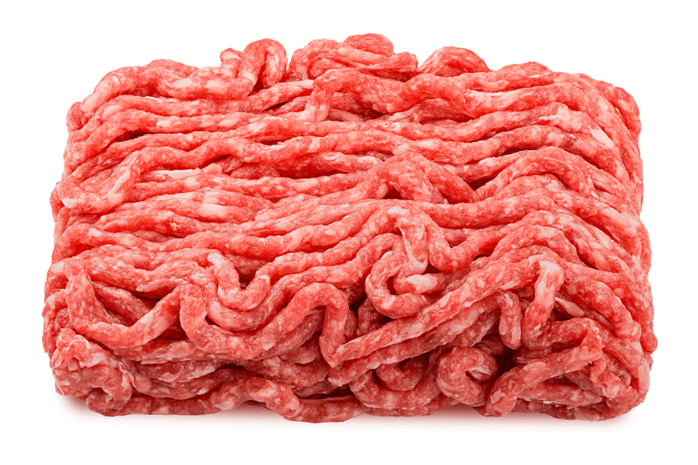 Grass Fed Beef Burger Mince - Premium Quality (500g) – BBQ Delicious