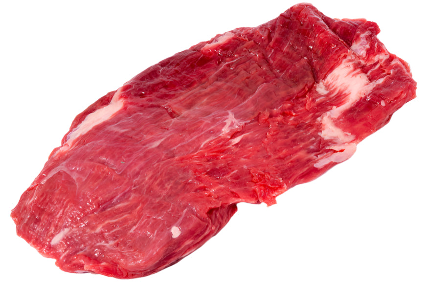 Grass Fed Beef Flank Steak - 1 kg – BBQ Delicious